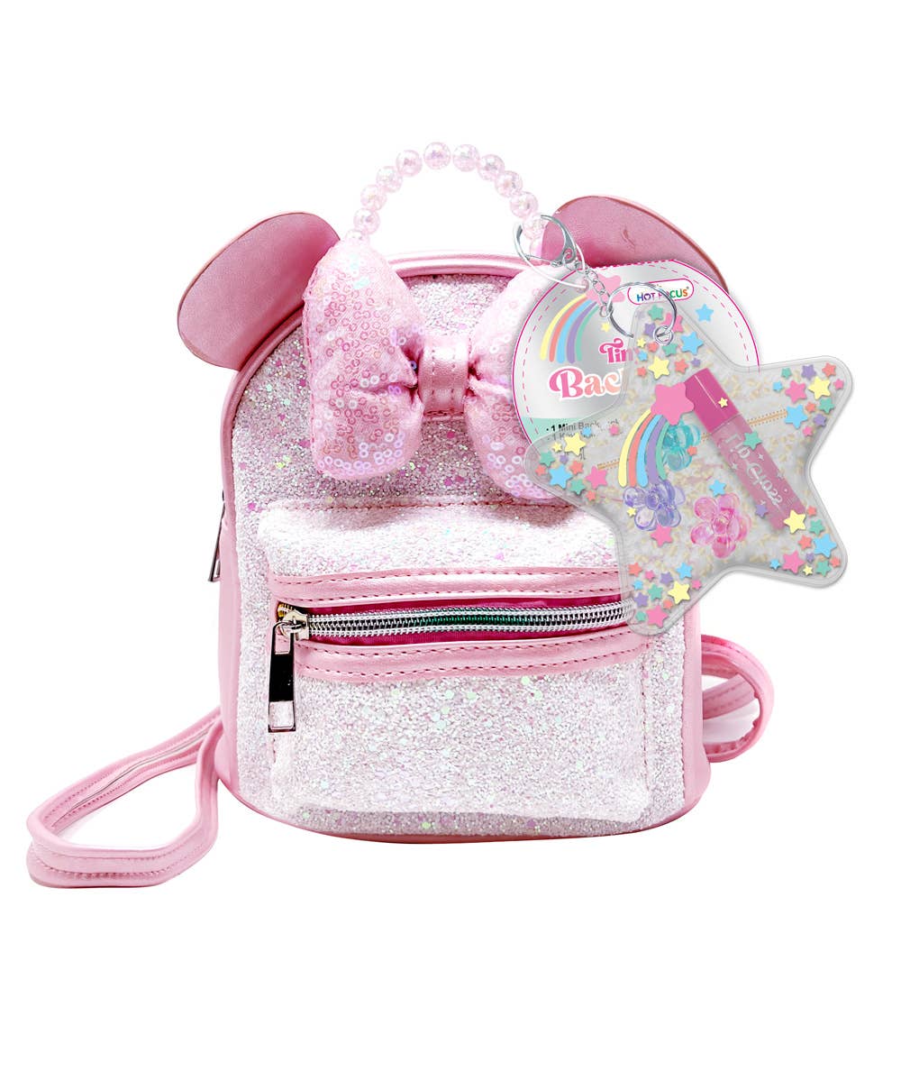 Tiny Mini Backpack,Caticorn – Mini Mee Boutique