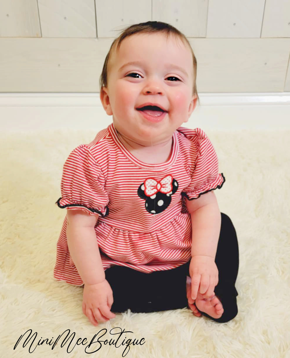 Minnie Mouse Set – Mini Mee Boutique